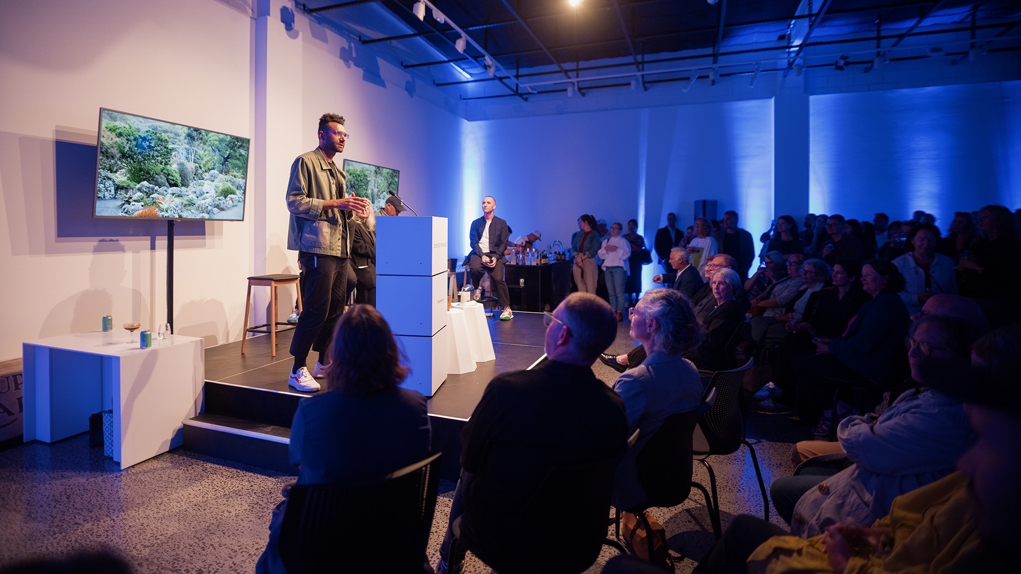 Re-living the inaugural Design Lives HERE event — Objectspace