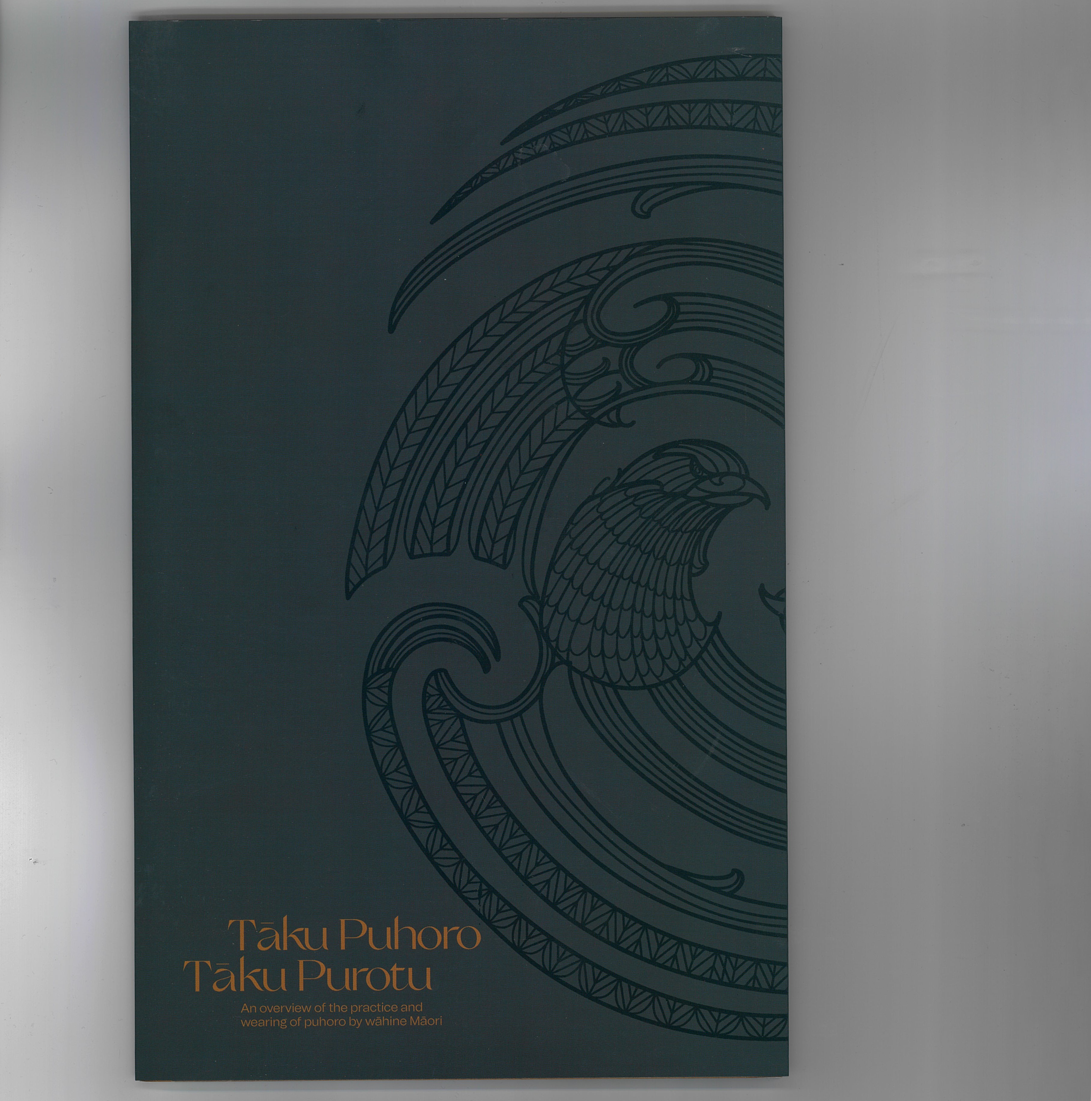 Tāku Puhoro, Tāku Purotu — Objectspace