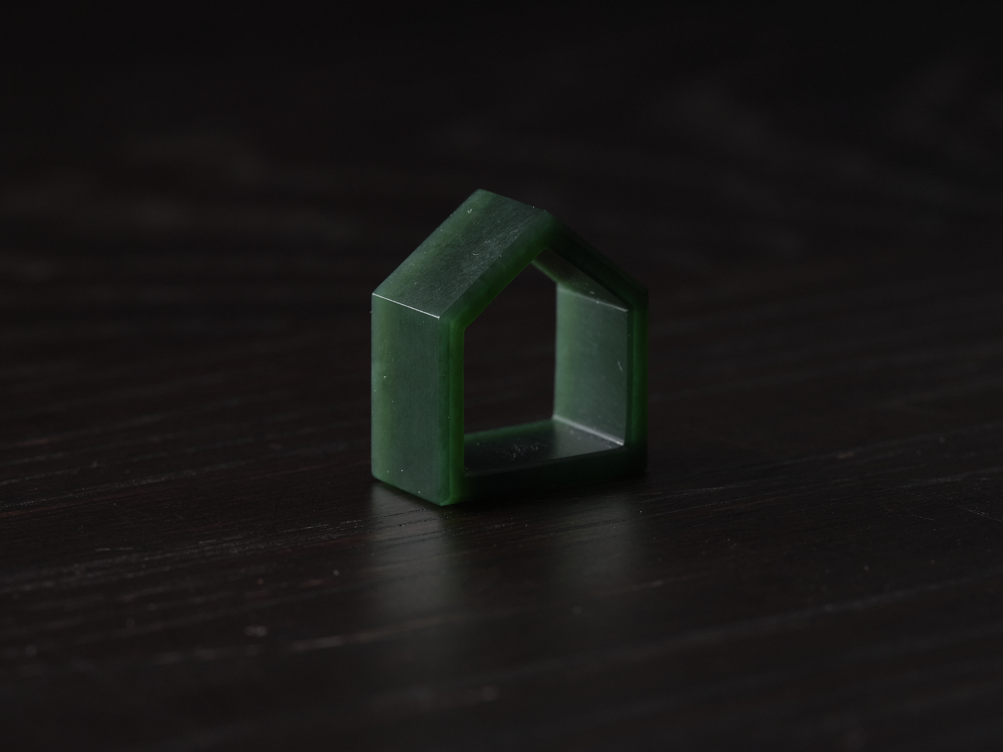 Weekly Objects #2: Joe Sheehan, Wear-House Ring 7 — Objectspace