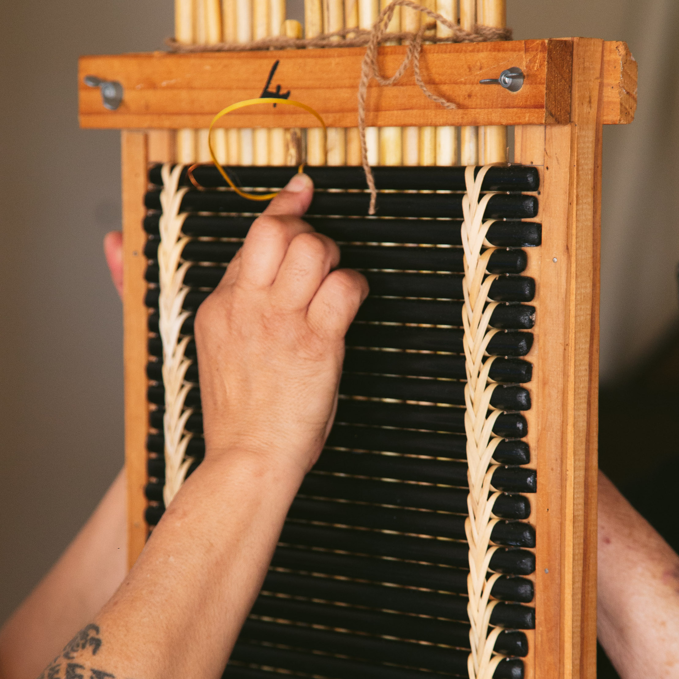 Saturday Weaving Workshop with Te Puāwai — Objectspace
