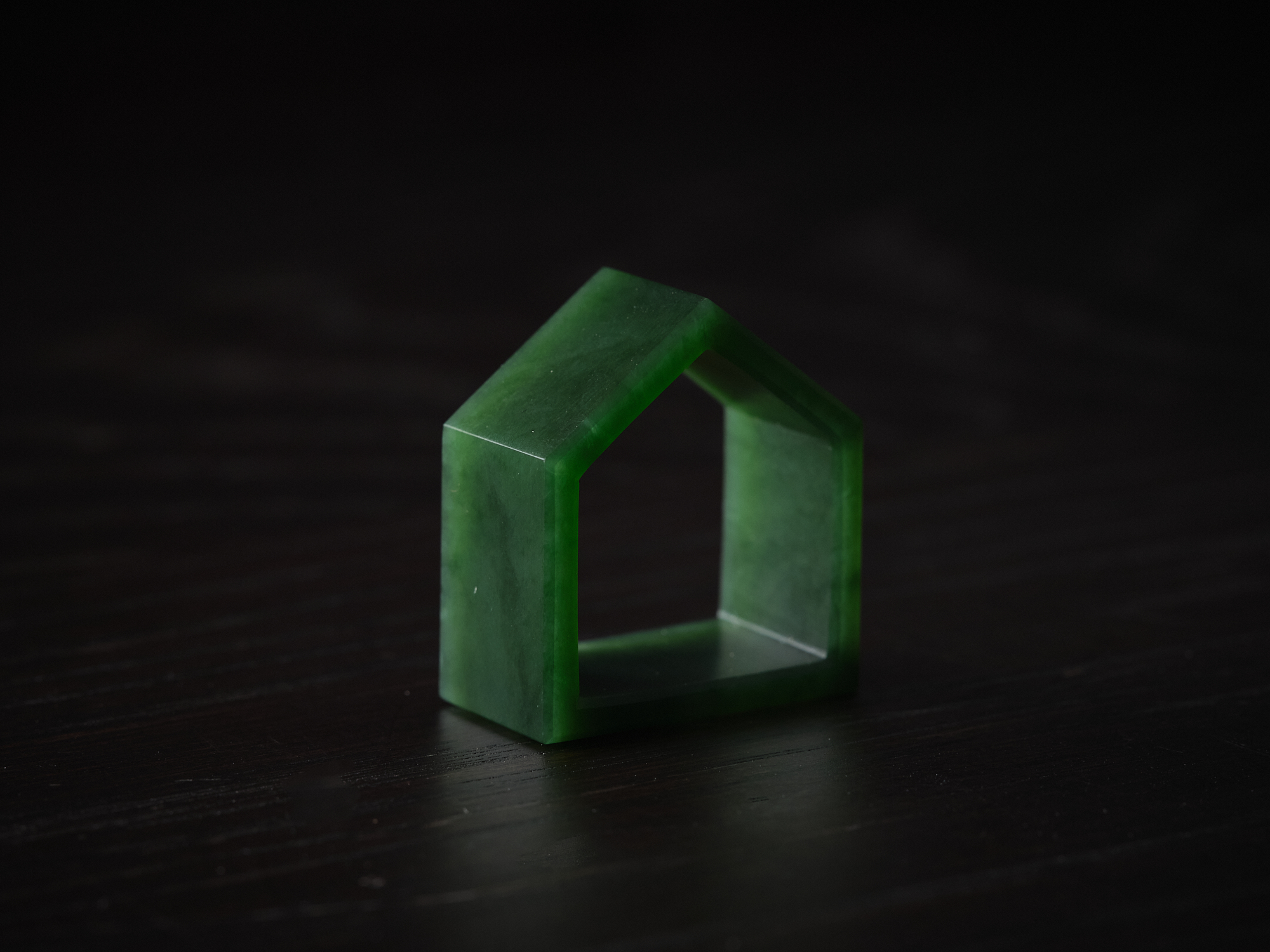 Weekly Objects #2: Joe Sheehan, Wear-House Ring 4 — Objectspace