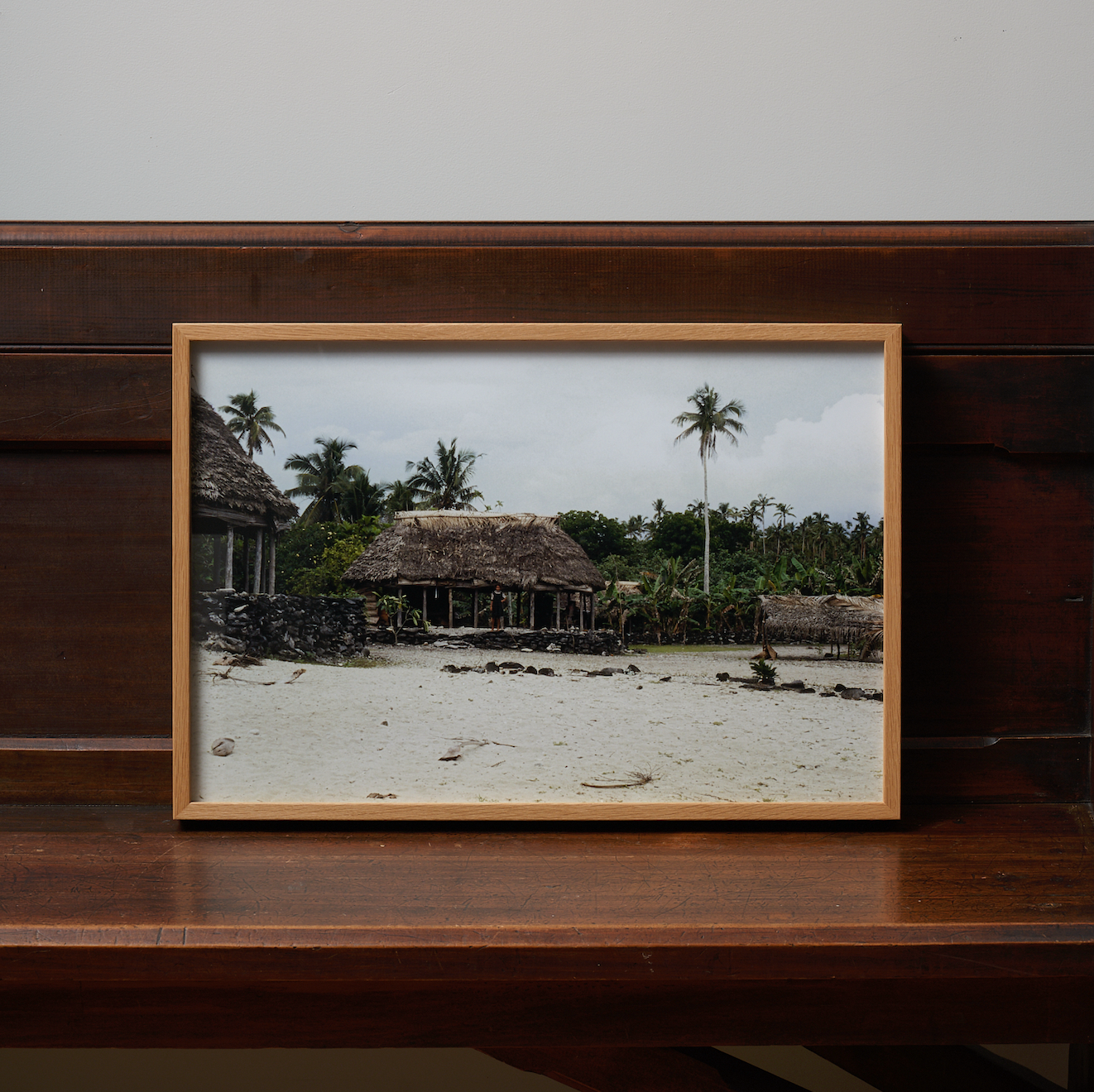 Weekly Objects #2: Mike Austin, Fale tele and faleva’a, Upolu, Sāmoa ...
