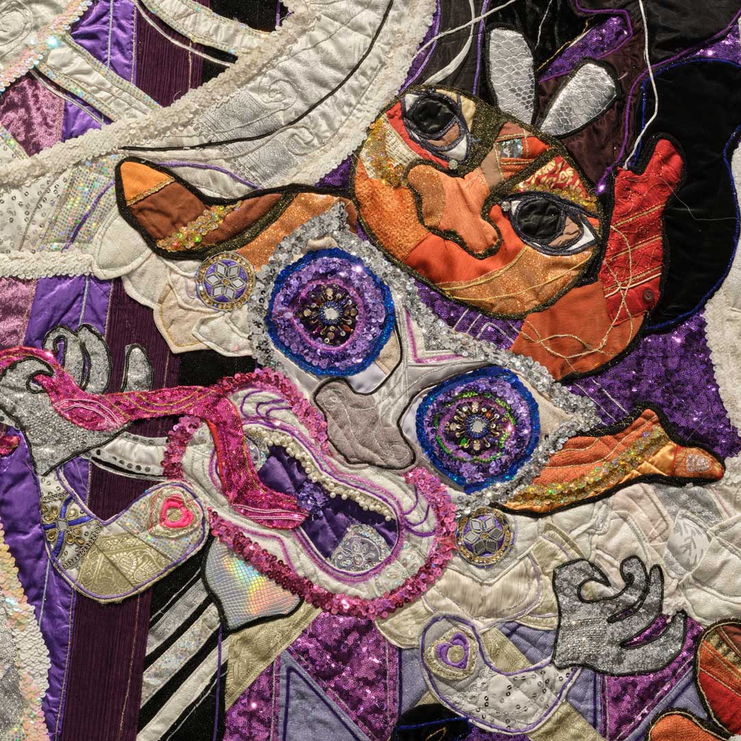 Sparkly tiki afternoon workshop with Maungarongo Te Kawa — Objectspace