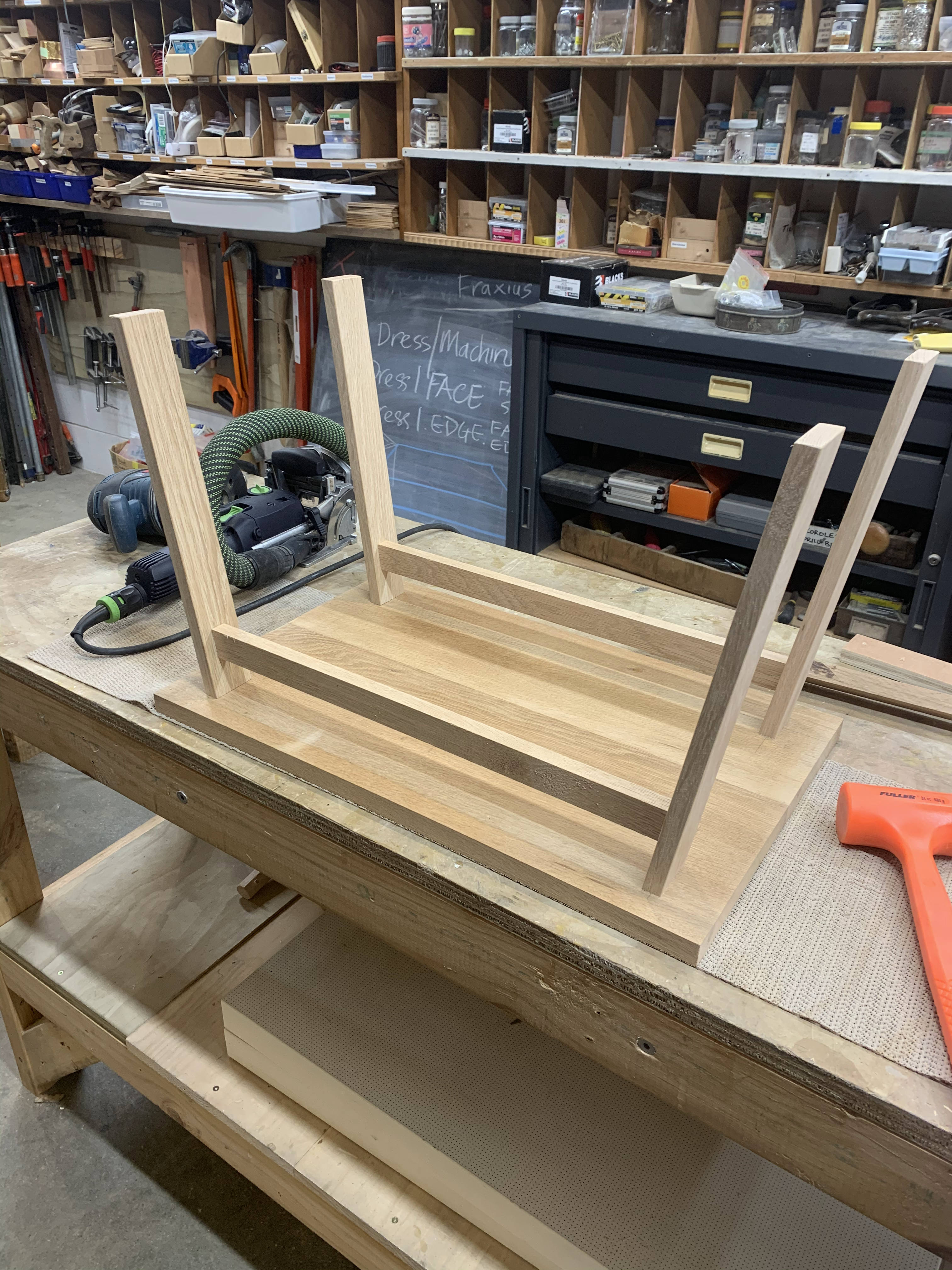 How to: A Maker's Guide - Build a Table — Objectspace