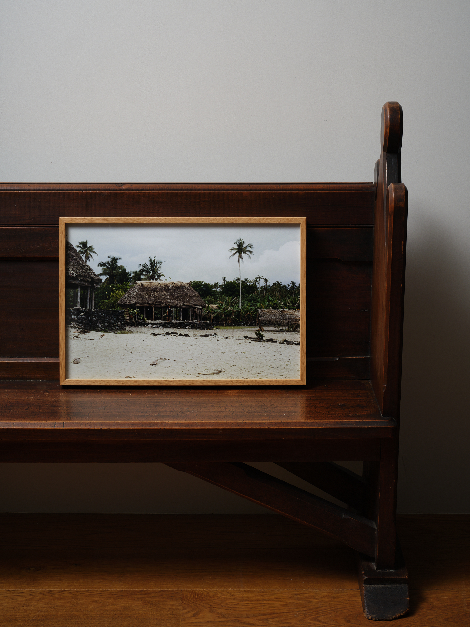 Weekly Objects #2: Mike Austin, Fale tele and faleva’a, Upolu, Sāmoa ...