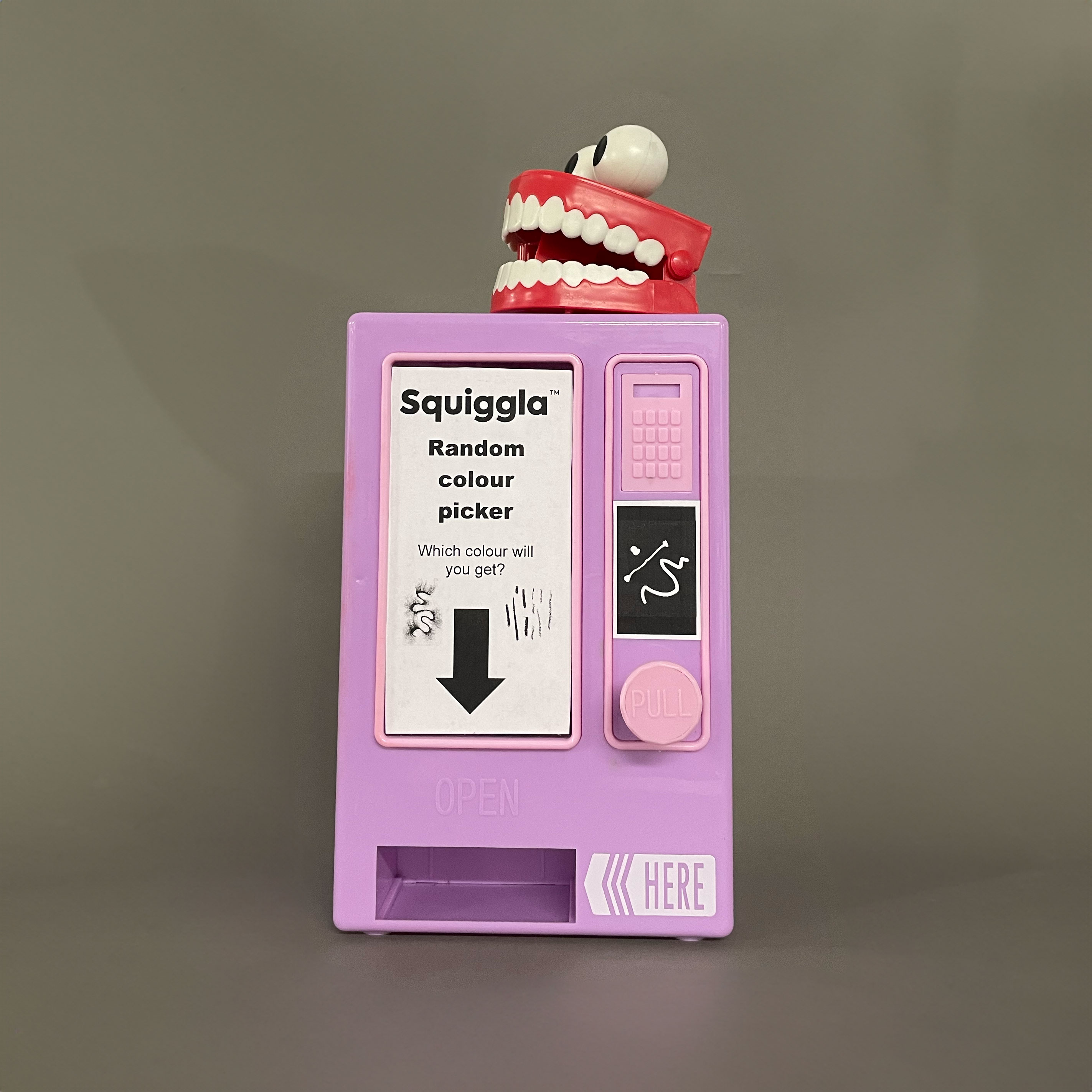 Squiggla Workshop: Ballón Assemblé mark making machines with Jack ...