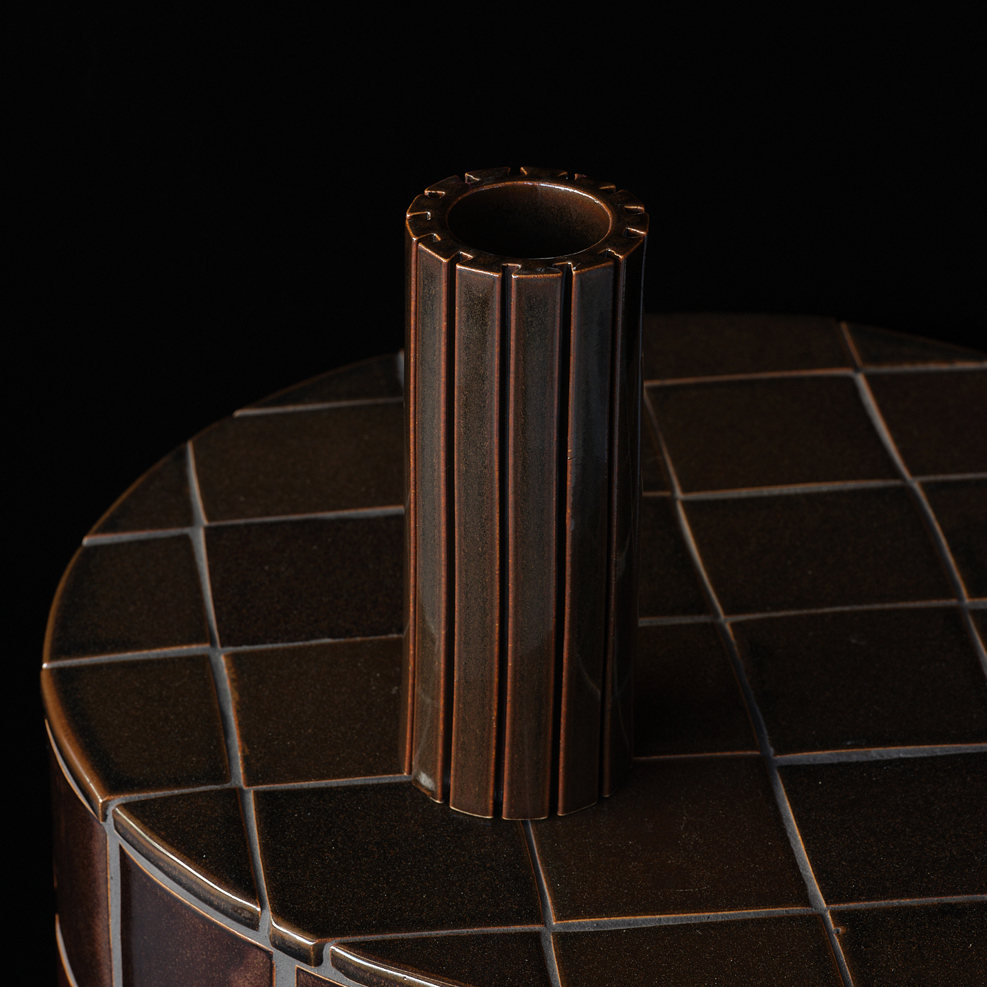 Weekly Objects #4: Ben Pyne, Grooved Vase — Objectspace