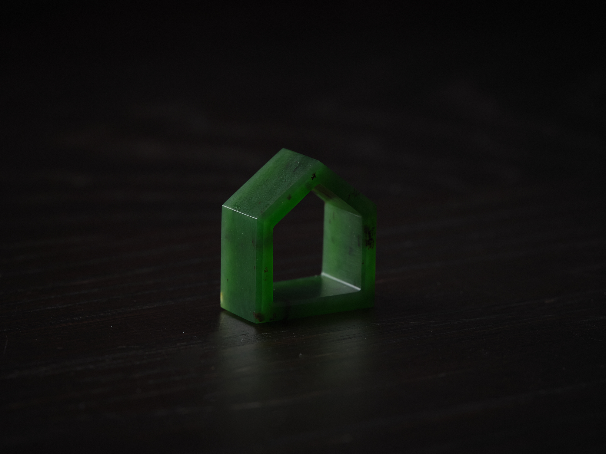 Weekly Objects #2: Joe Sheehan, Wear-House Ring 1 — Objectspace