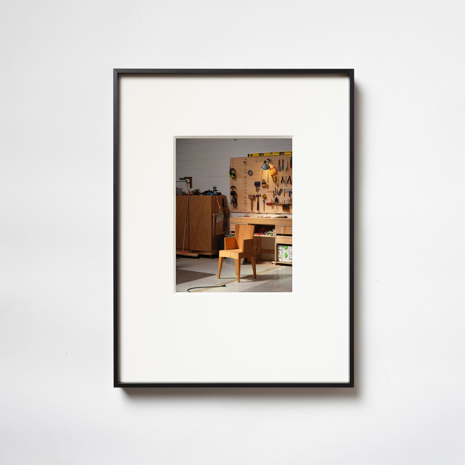 Weekly Objects #5: Sam Hartnett, Timber Chair by Marilyn Sainty ...