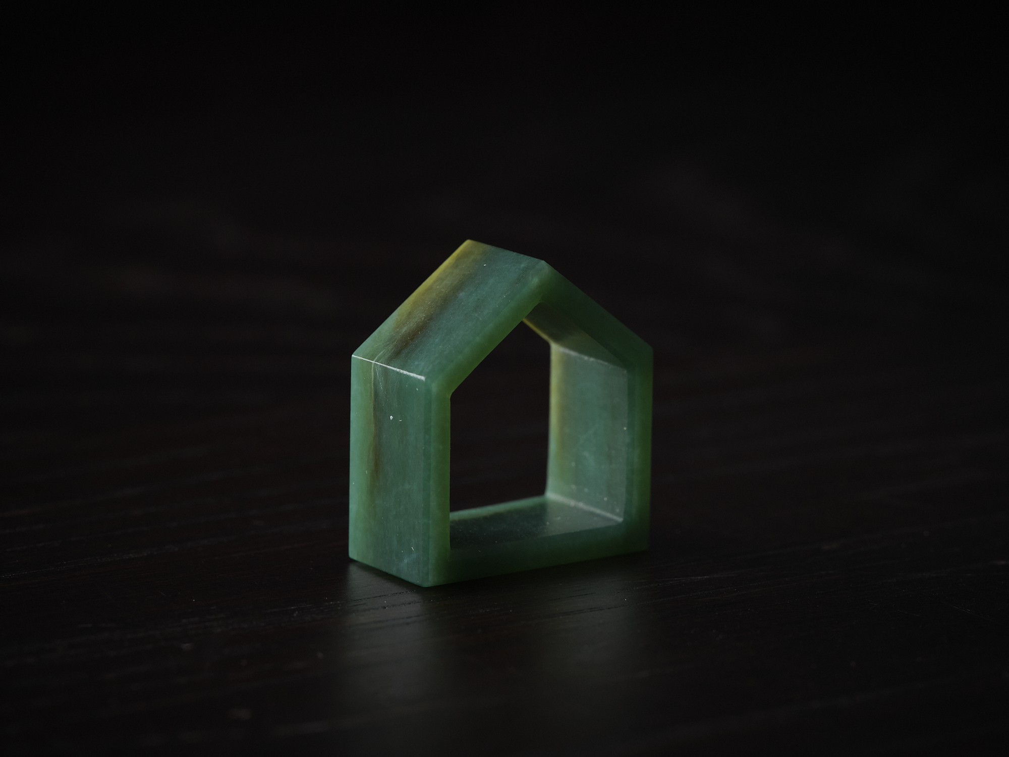 Weekly Objects #2: Joe Sheehan, Wear-House Ring 2 — Objectspace