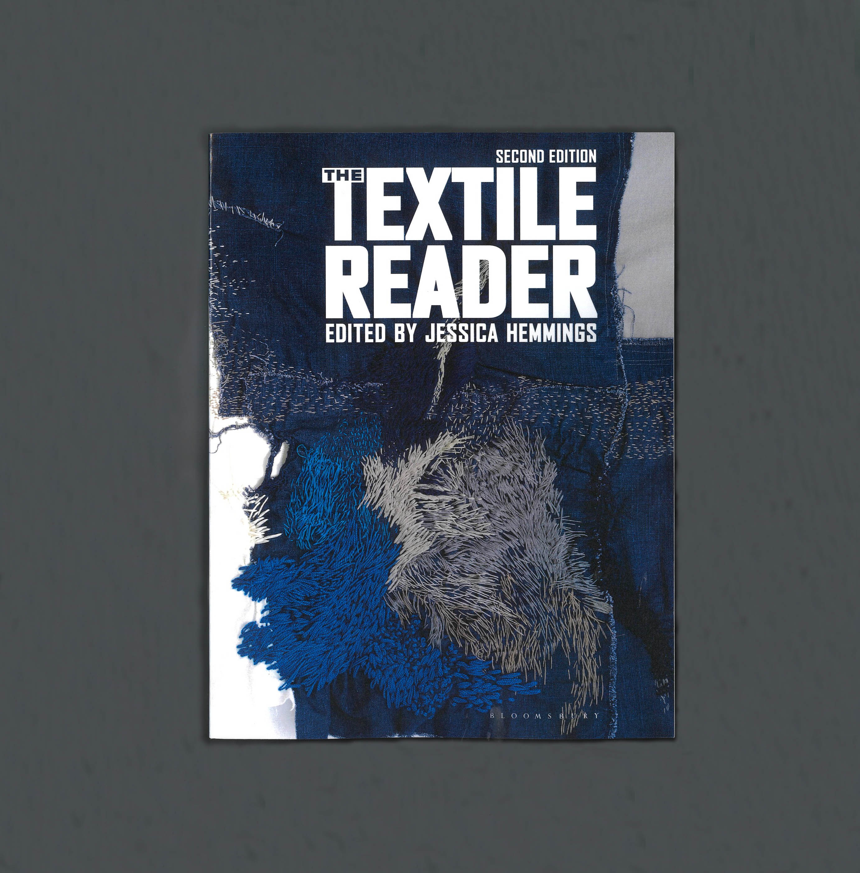 The Textile Reader (Second Edition) — Objectspace
