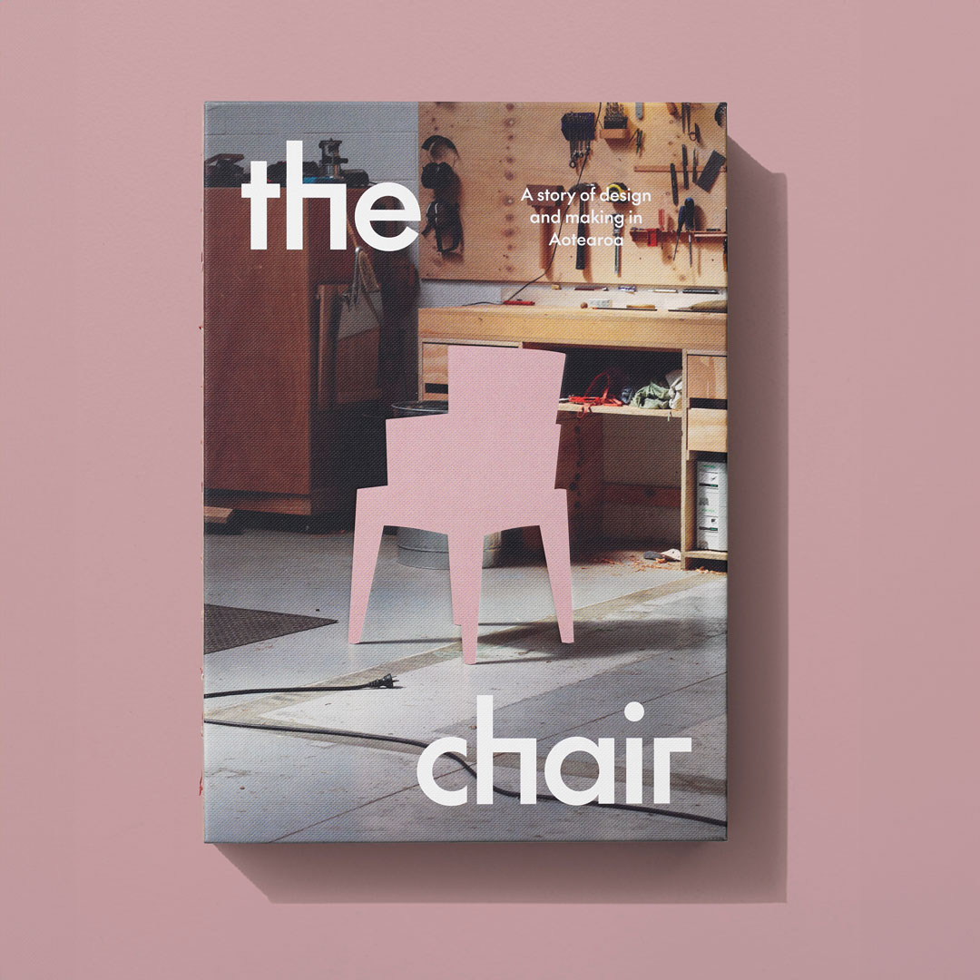 The Chair: A story of design and making in Aotearoa — Objectspace