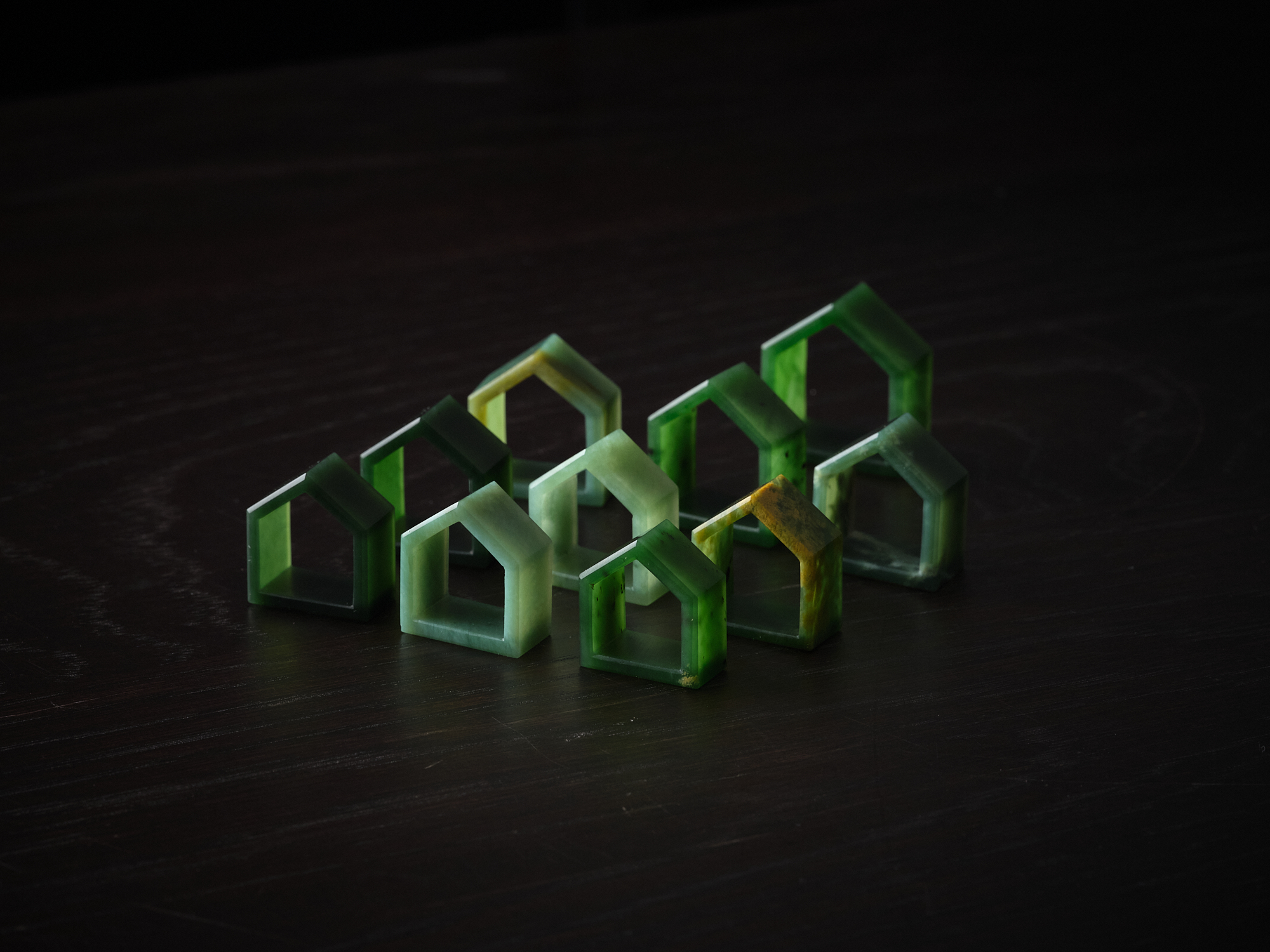 Weekly Objects #2: Joe Sheehan, Wear-House Ring 7 — Objectspace