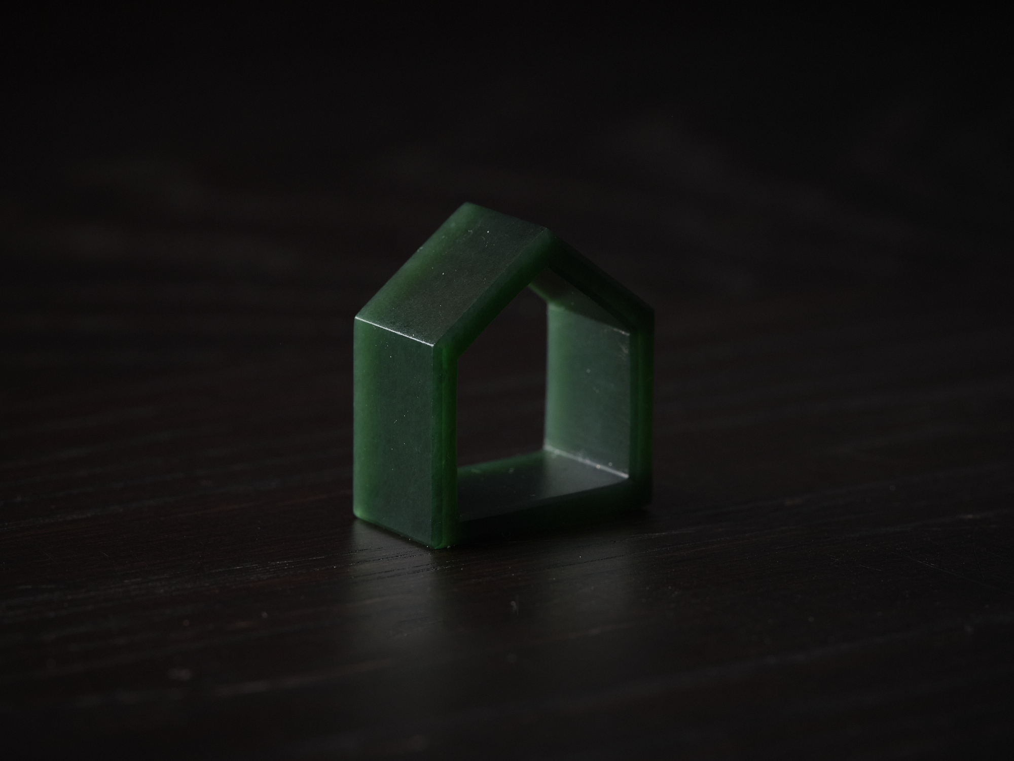 Weekly Objects #2: Joe Sheehan, Wear-House Ring 9 — Objectspace