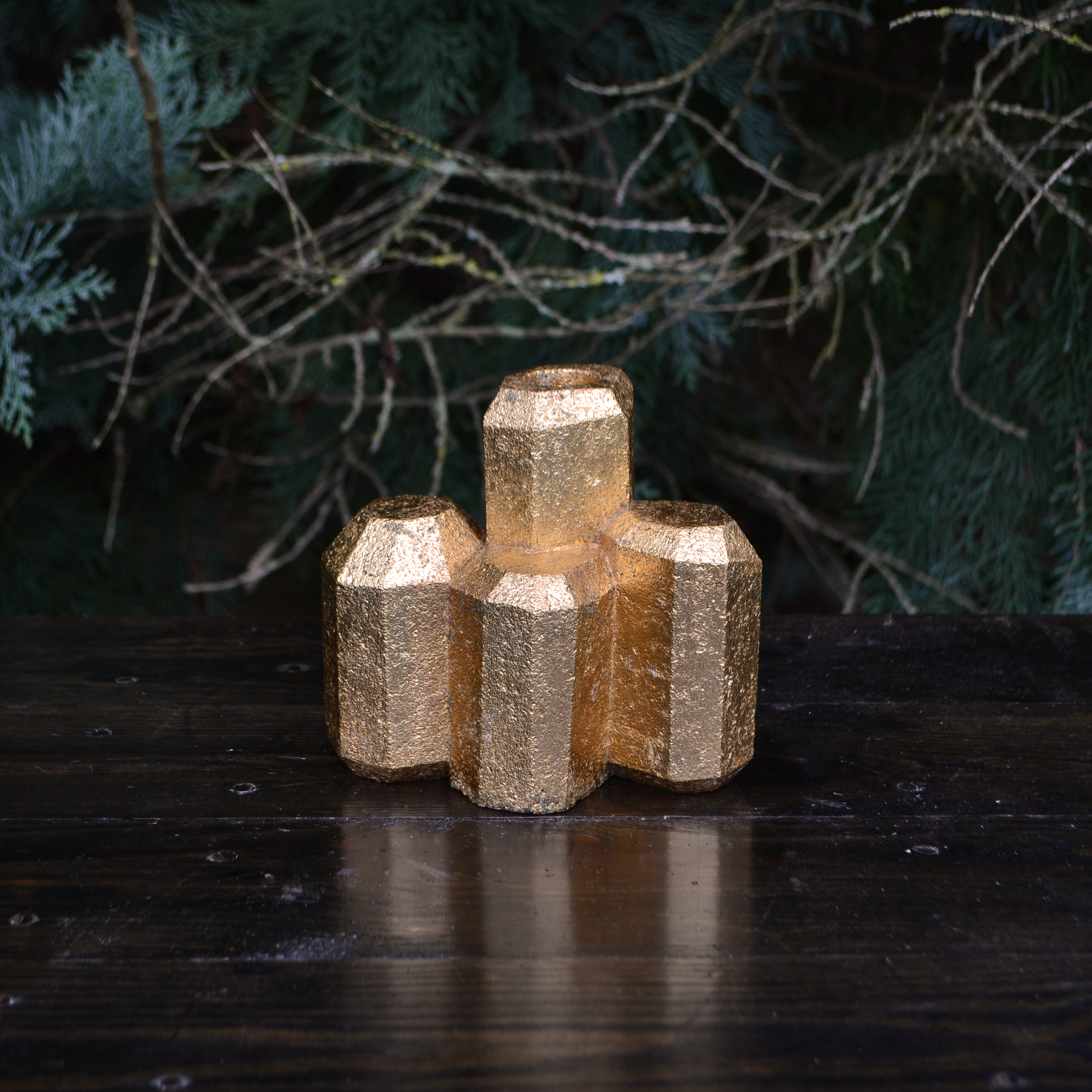 Weekly Objects #2: Steven Junil Park, 요일 (Yo-il) Candle Holder (금 (geum ...