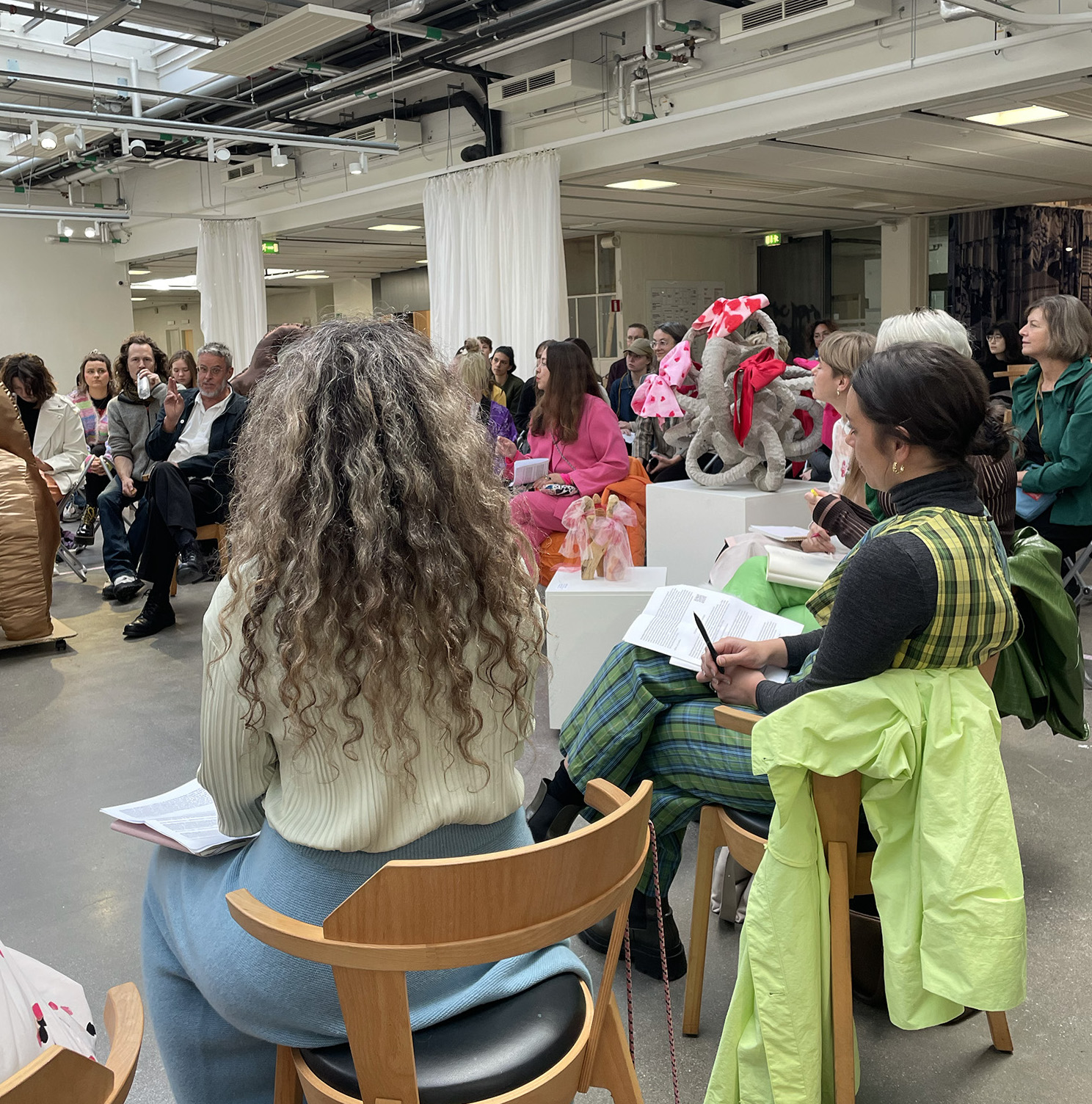 Craft Crit Sessions — Objectspace