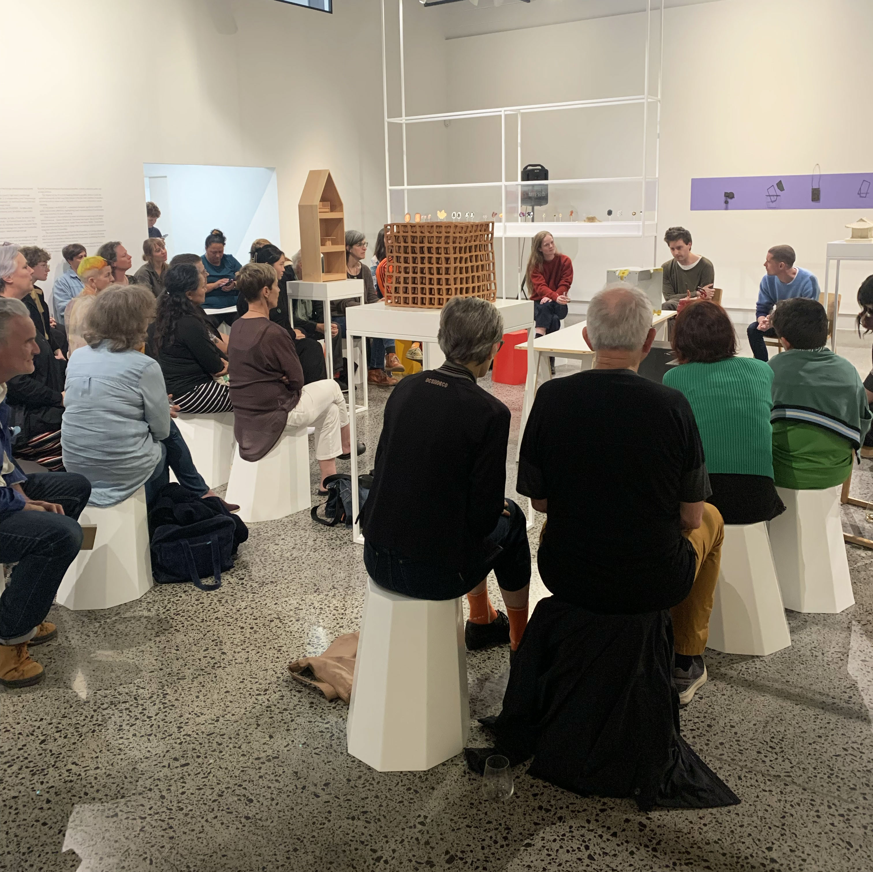 Crit Sessions: Pohewa Pāhewa — Objectspace