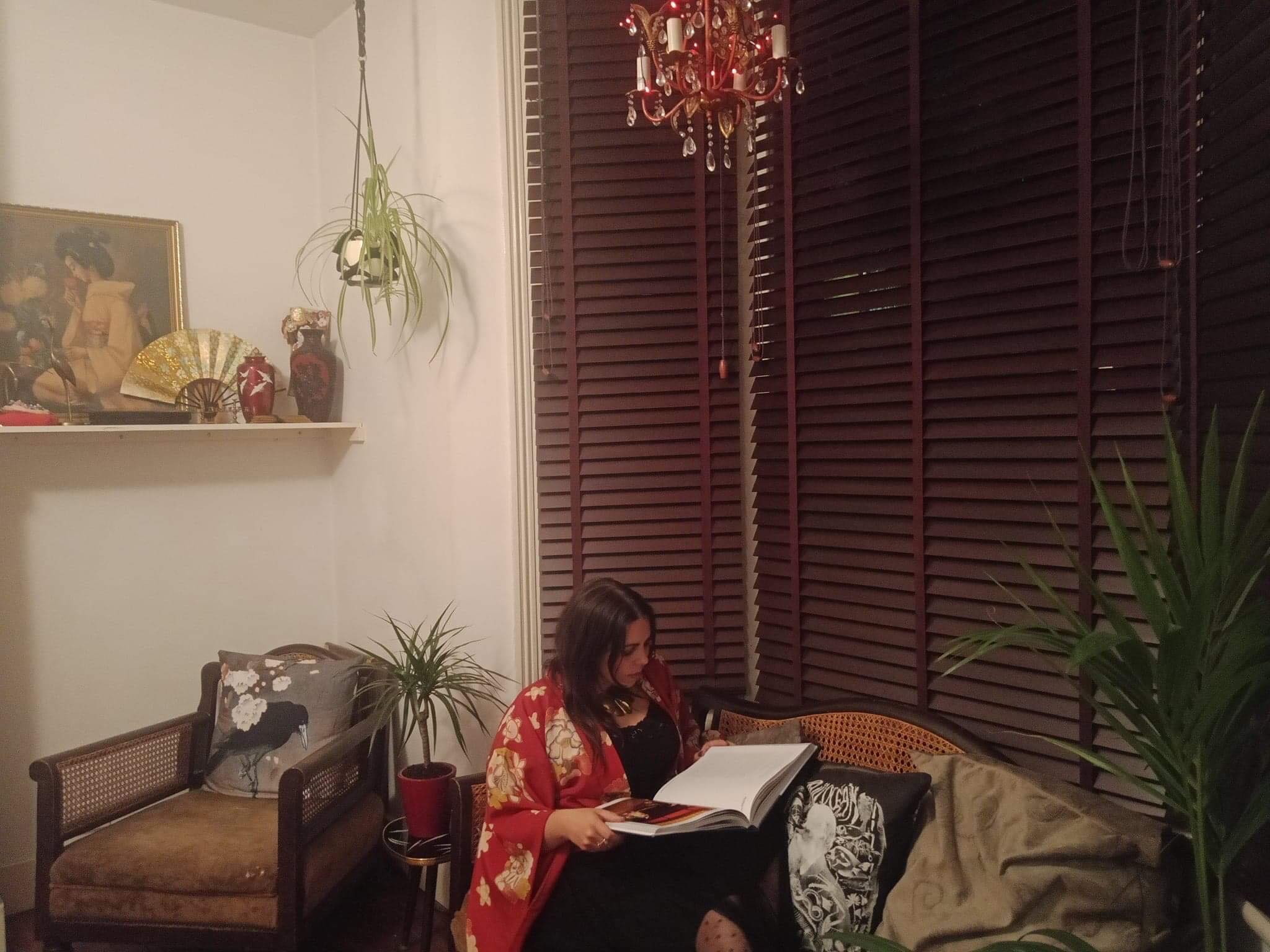 At Home and in the Studio: Josephine Rout of V&A Museum — Objectspace