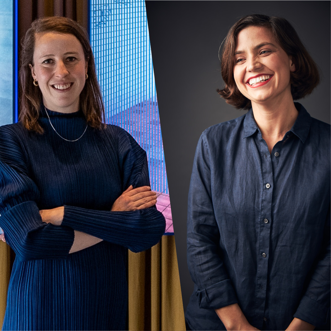 Coffee & Croissants with Esther Stewart and Raphaela Rose — Objectspace