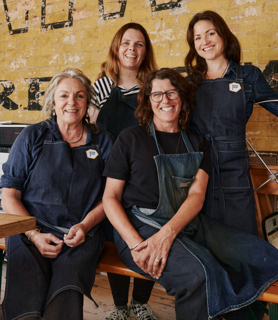 Common Element: Workshop6 celebrates 30 wild years — Objectspace