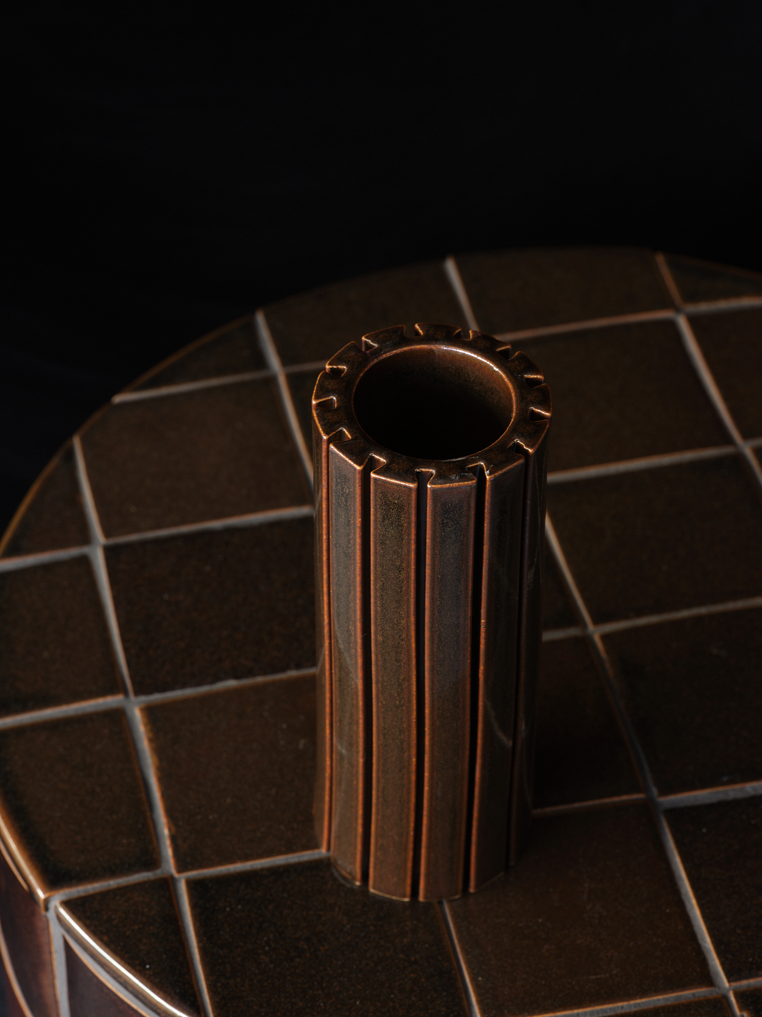 Weekly Objects #4: Ben Pyne, Grooved Vase — Objectspace