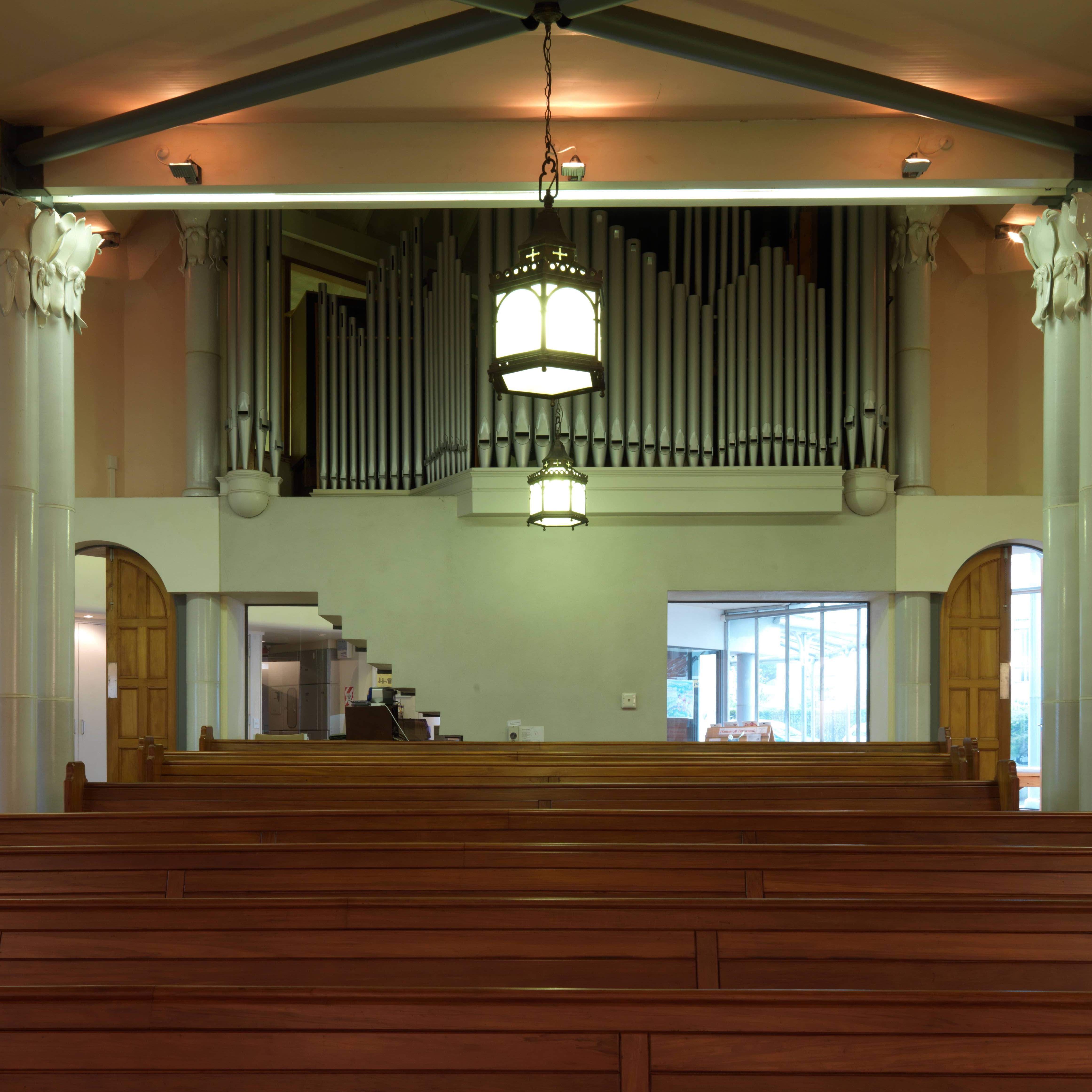 Less than 5 per cent: Athfield’s First Church of Christ Scientist ...