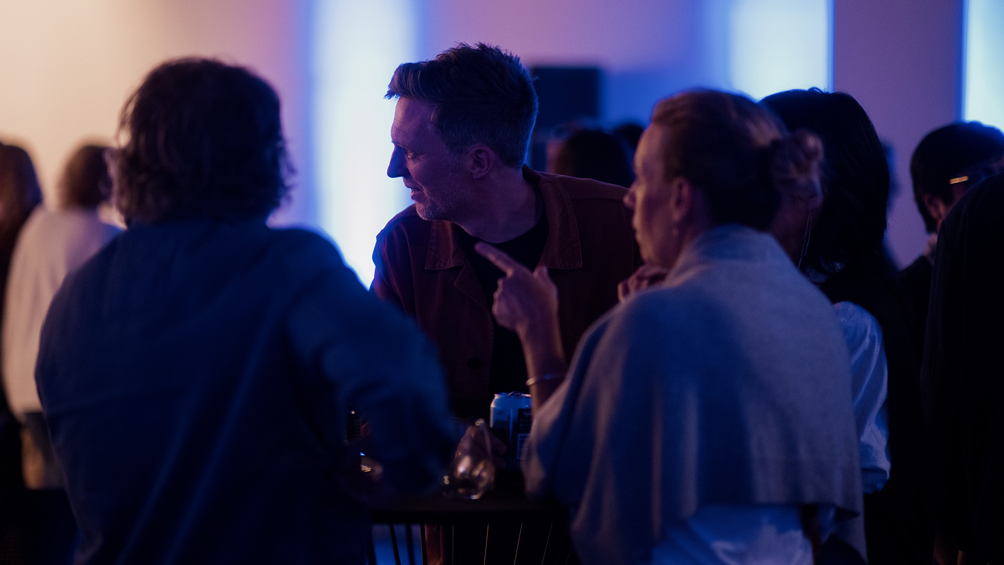 Re-living the inaugural Design Lives HERE event — Objectspace