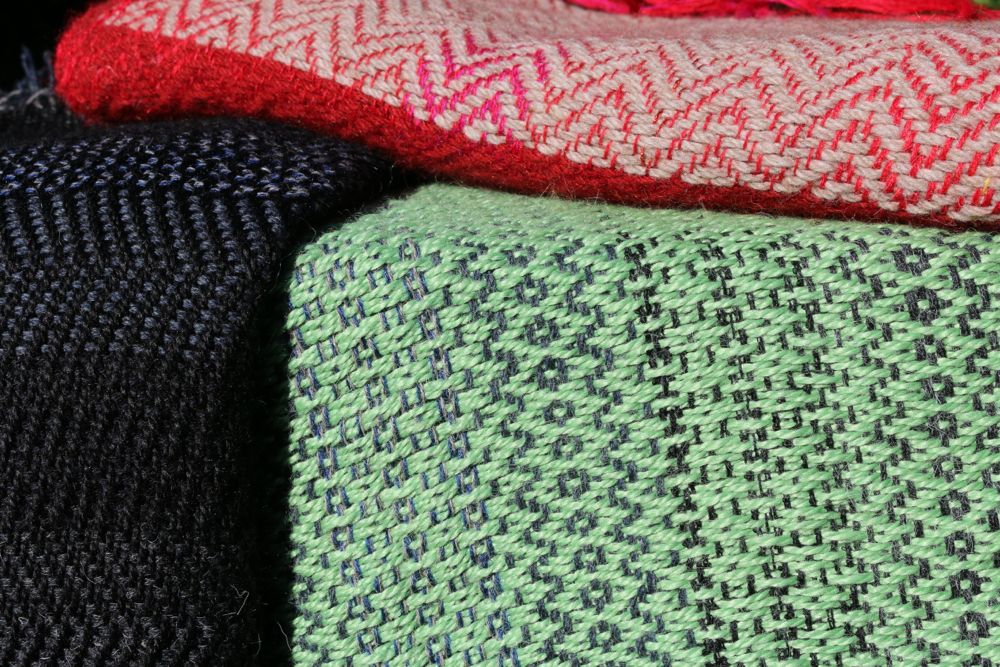 STRANDS: Weaving a New Fabric — Objectspace